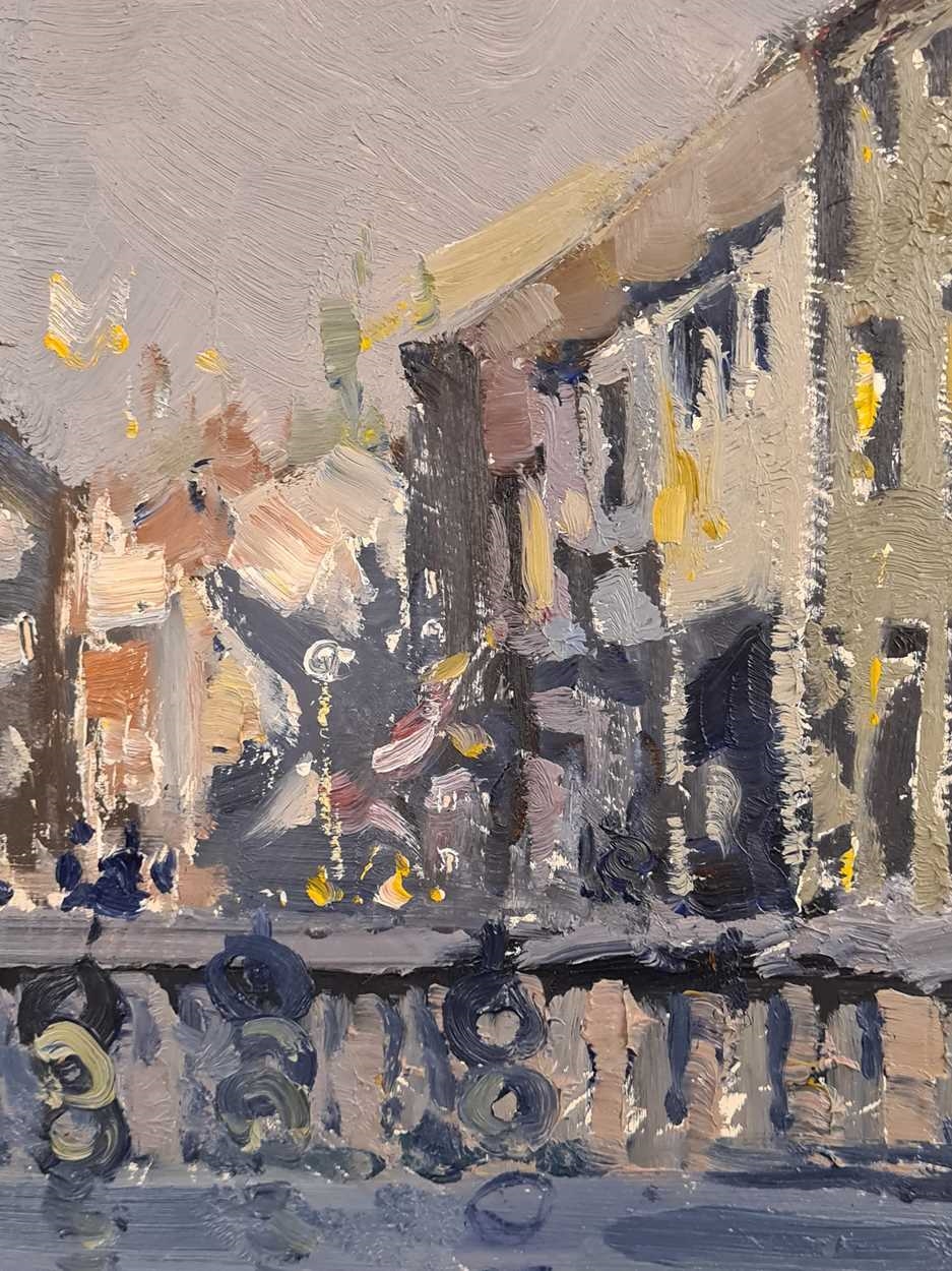 Geoffrey Chatten | § Geoffrey Chatten RBA (British 1938-) | MutualArt