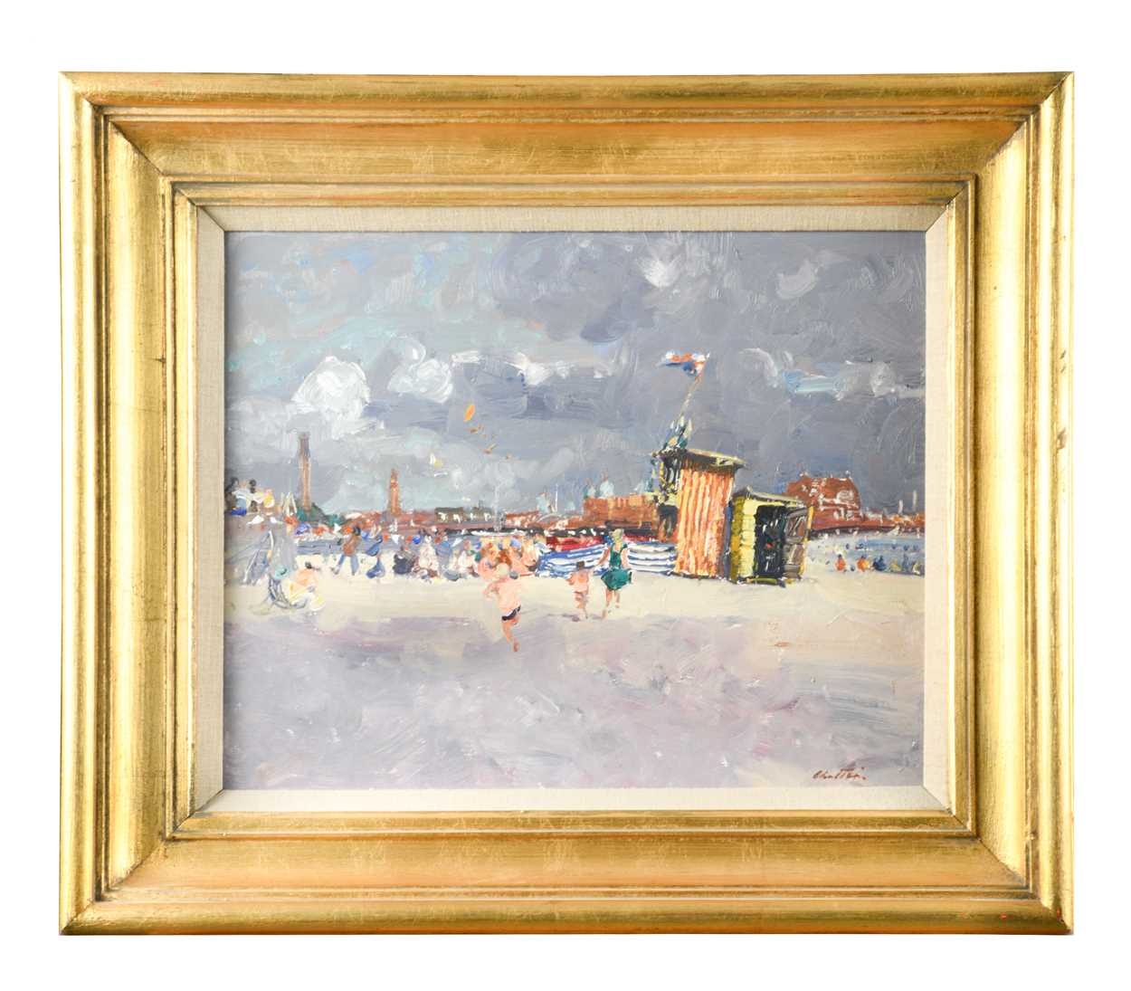 Geoffrey Chatten | § Geoffrey Chatten RBA (British 1938-) | MutualArt