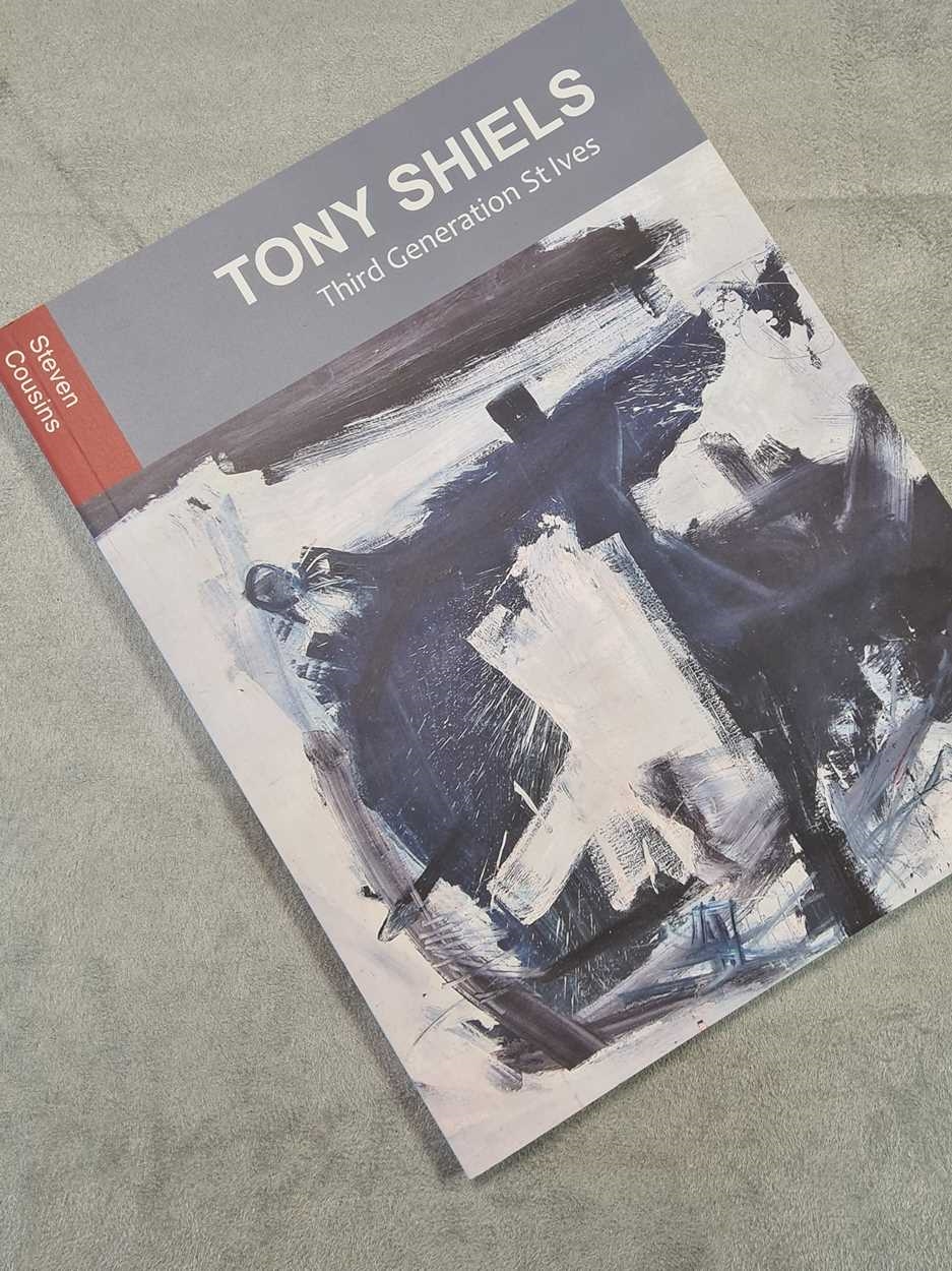 Tony Shiels | § Tony Doc Shiels (British 1938-) | MutualArt