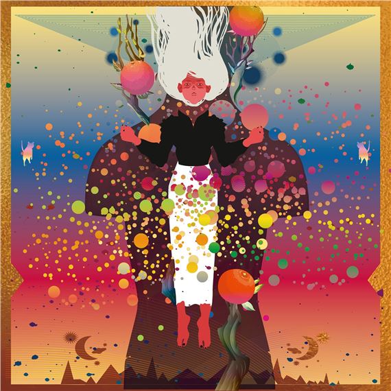 Chi-Kit Kwong | 1 Artworks at Auction | MutualArt