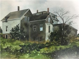 Bruce Johnson | 16 Artworks at Auction | MutualArt