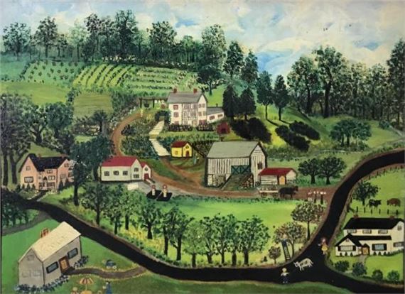 Helen Foy | 7 Artworks at Auction | MutualArt