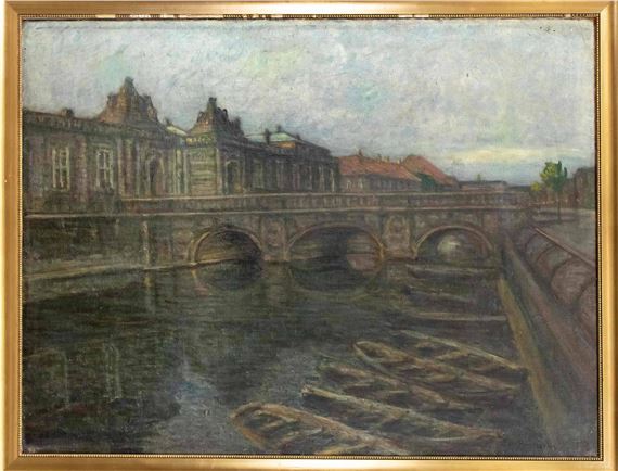 Christian Bonnesen | 3 Artworks at Auction | MutualArt