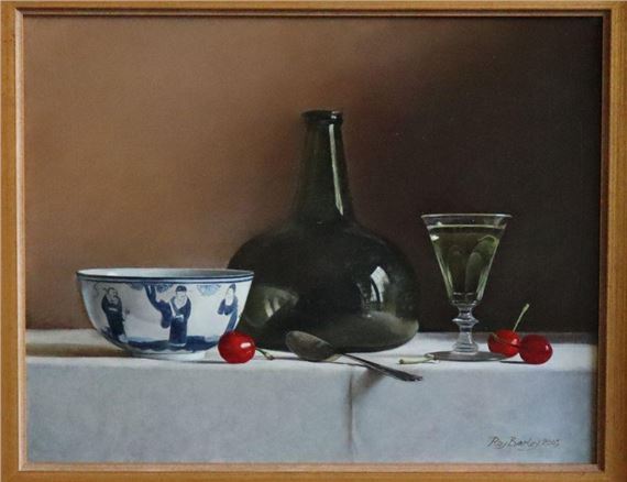 Roy Barley | Still life | MutualArt