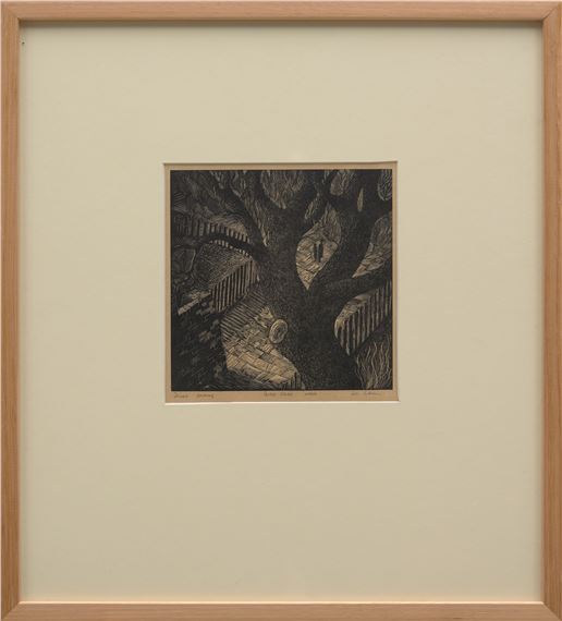 Tate Adams | Bird Cage Walk | MutualArt