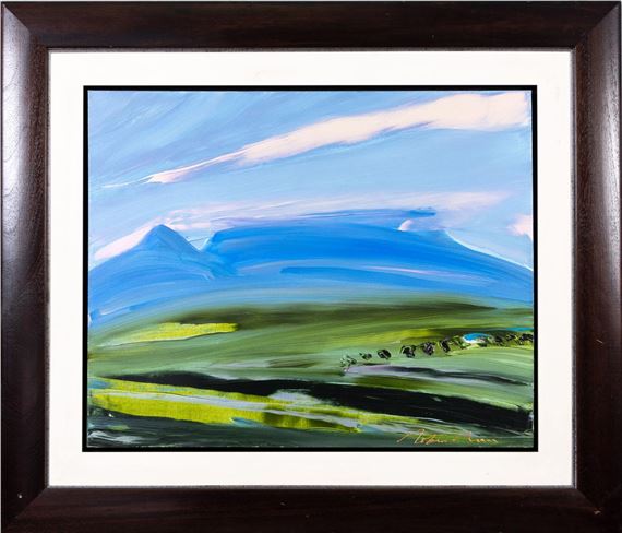 Robin Mann | Table Mountain | MutualArt