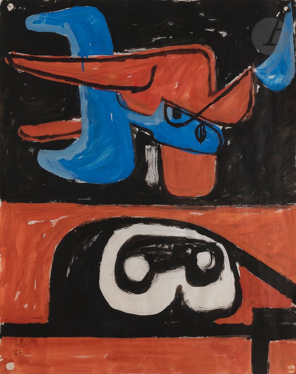 Le Corbusier Purist Paintings