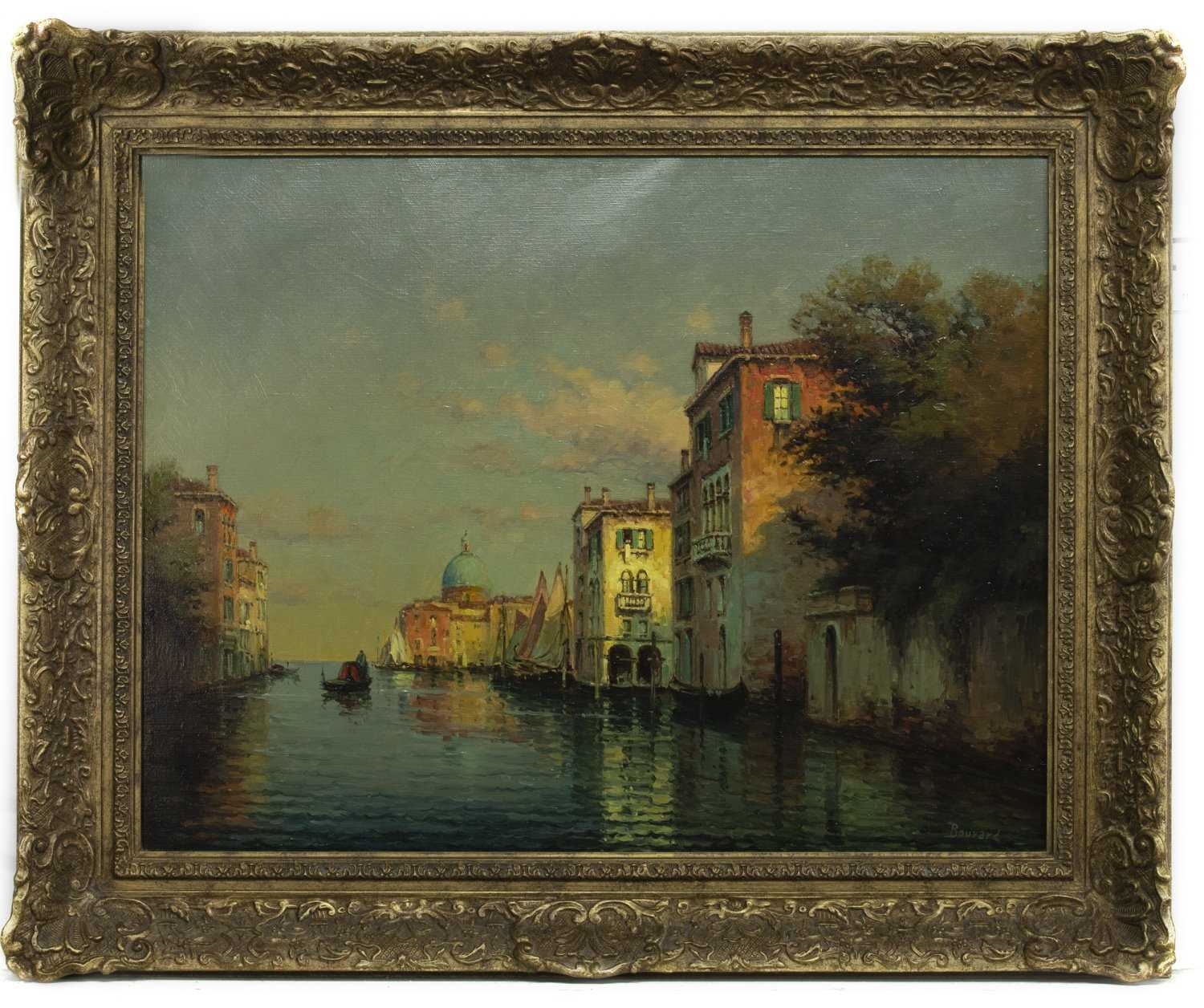 Antoine Bouvard | VENICE | MutualArt