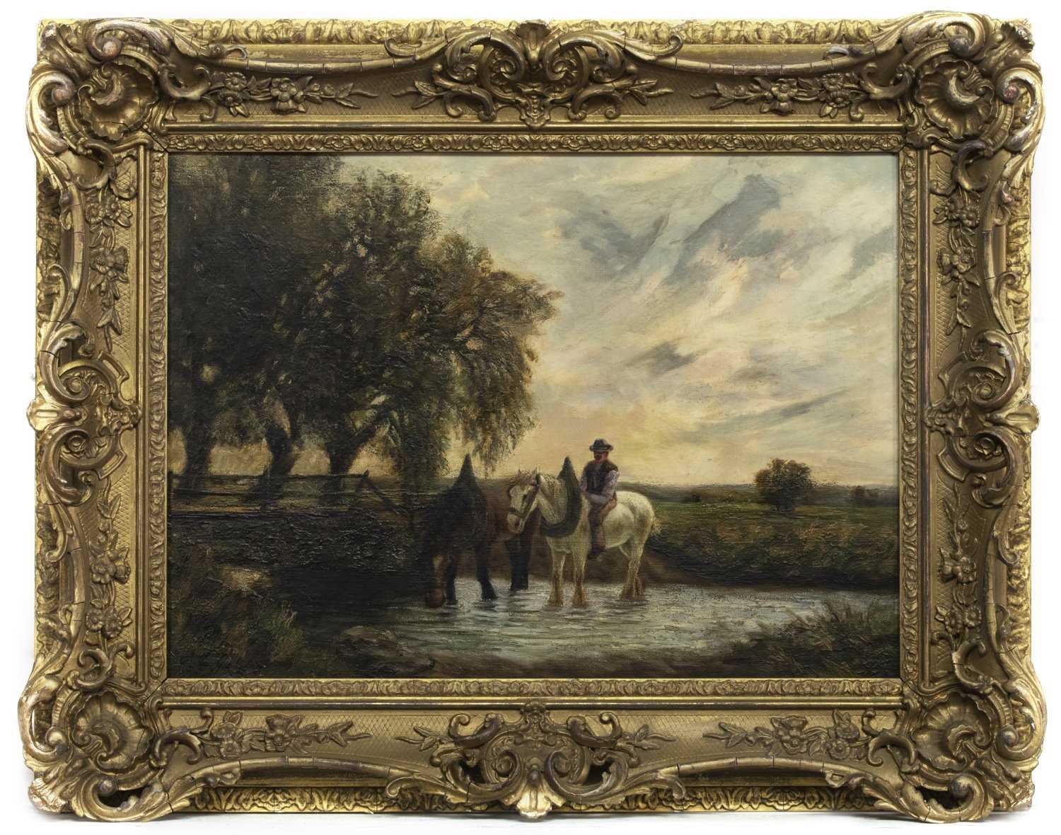 J. C. Gray | WATER BREAK | MutualArt