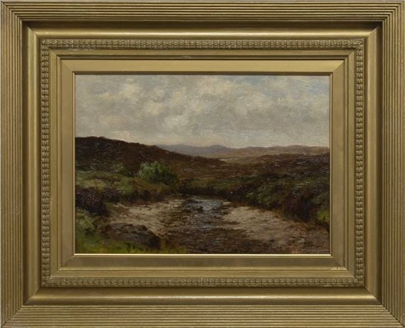 Thomas Hope Mckay | HIGHLAND SCENE | MutualArt