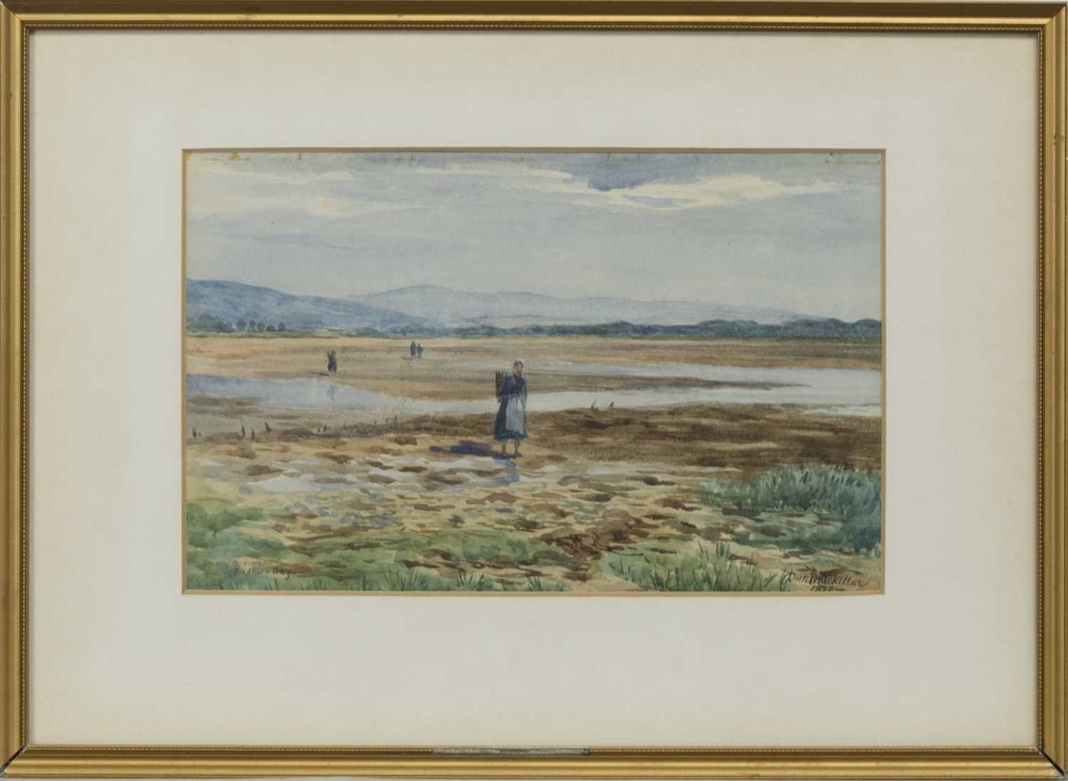 Duncan Mackellar | LOW TIDES (1877) | MutualArt