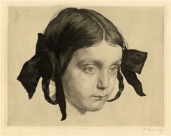 Sigmund Lipinsky | EVA LIPINSKY (1917) | MutualArt