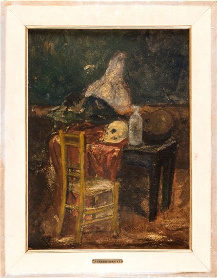 Armando Spadini | INTERNO | MutualArt