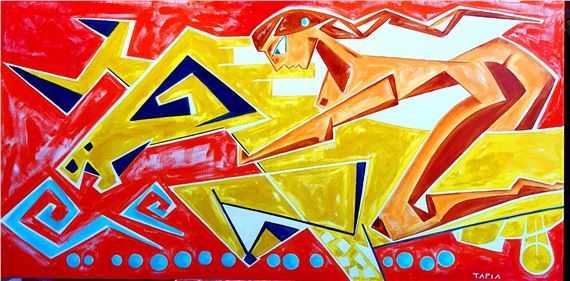 Julio Tapia Gasca | EUROPE (2015) | MutualArt