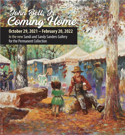 John Bell, Jr | Biography