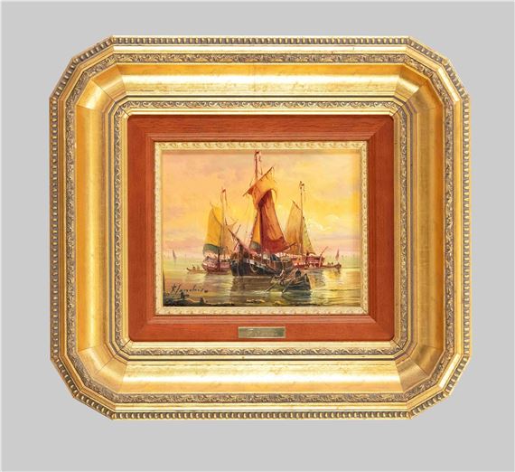Francisco Sanchis | 7 Artworks at Auction | MutualArt