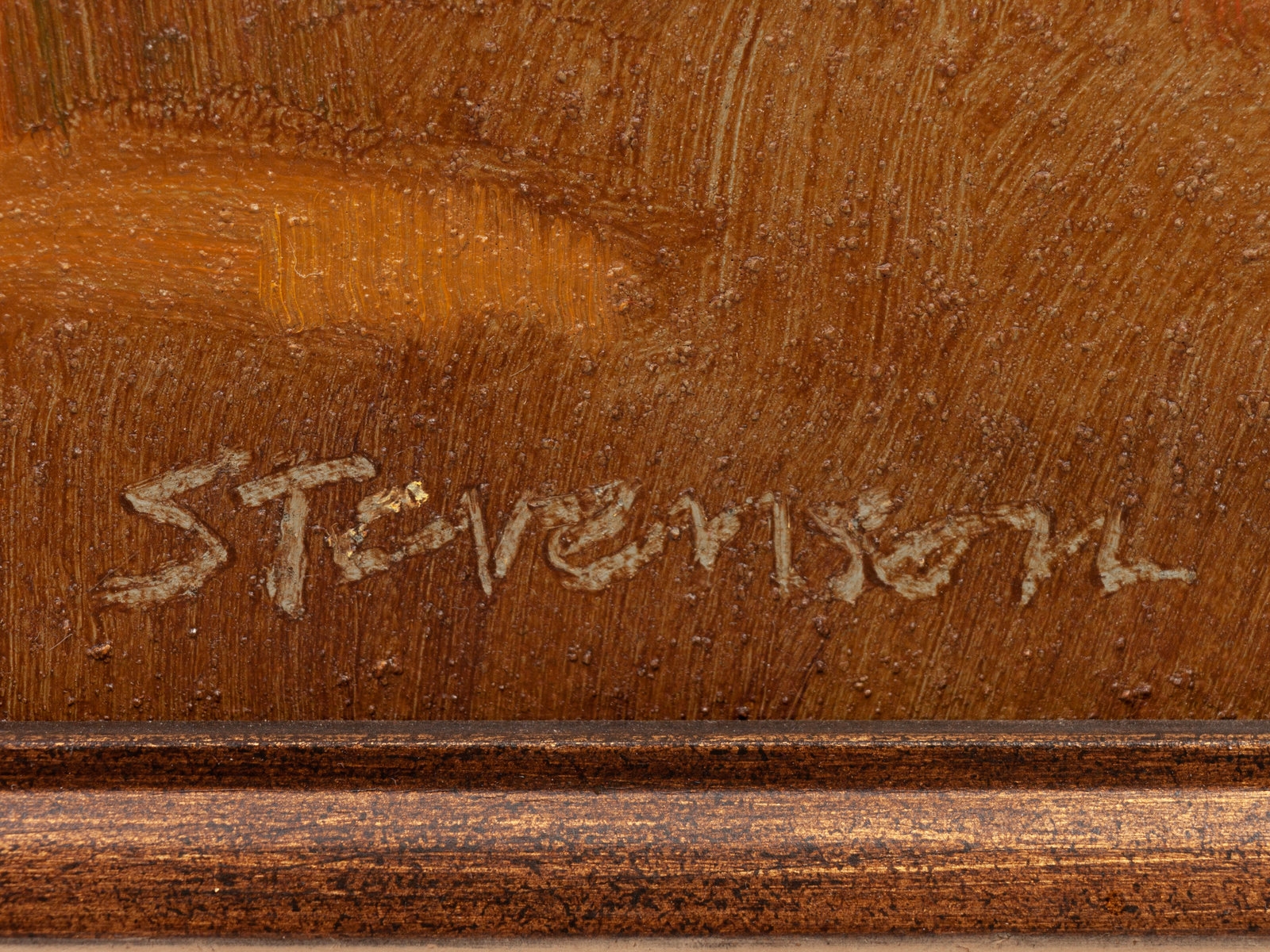 Mac Stevenson | Aspen Glow | MutualArt