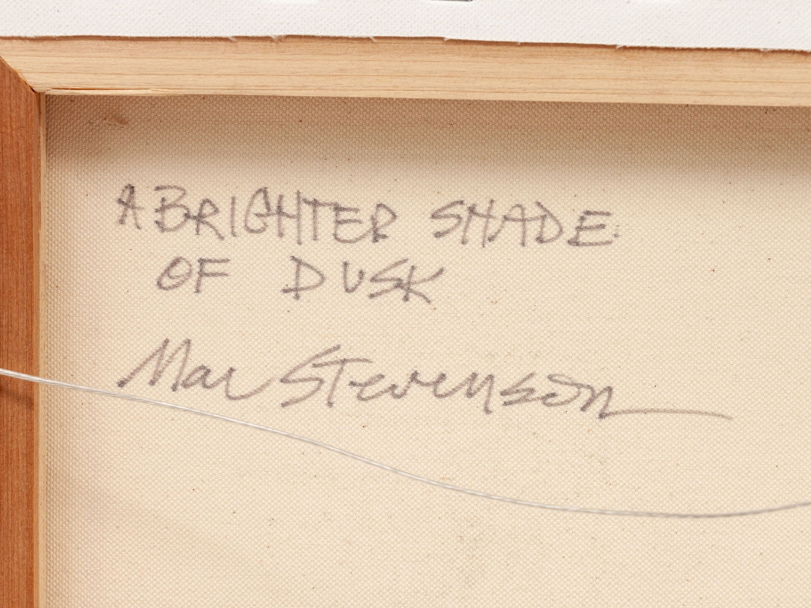 Mac Stevenson | Aspen Glow | MutualArt