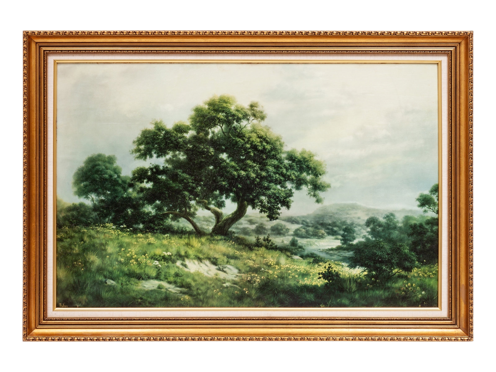 Dalhart Windberg | Big Tree | MutualArt