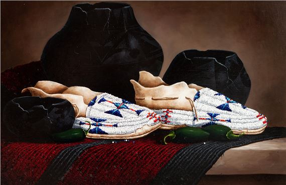 Gayle Nason | Designs of the Past | MutualArt