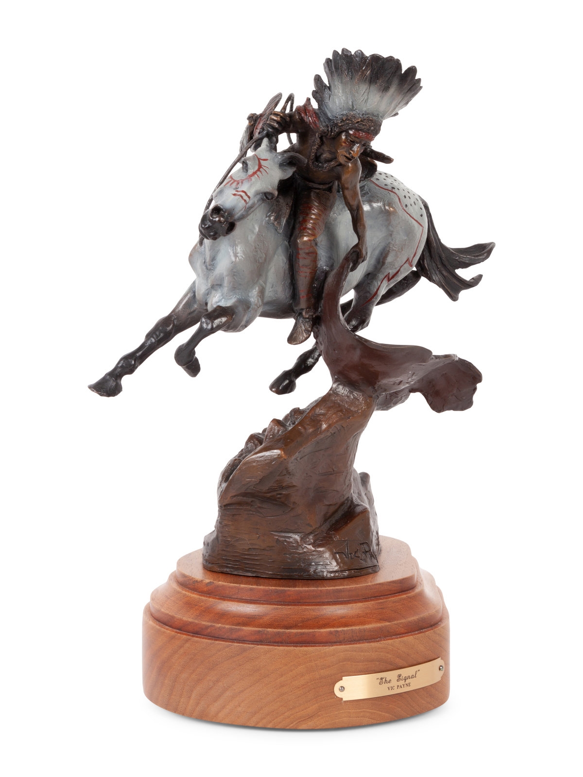 Vic Payne | The Signal | MutualArt