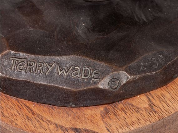 Terry Wade | Black Ogre (1980) | MutualArt