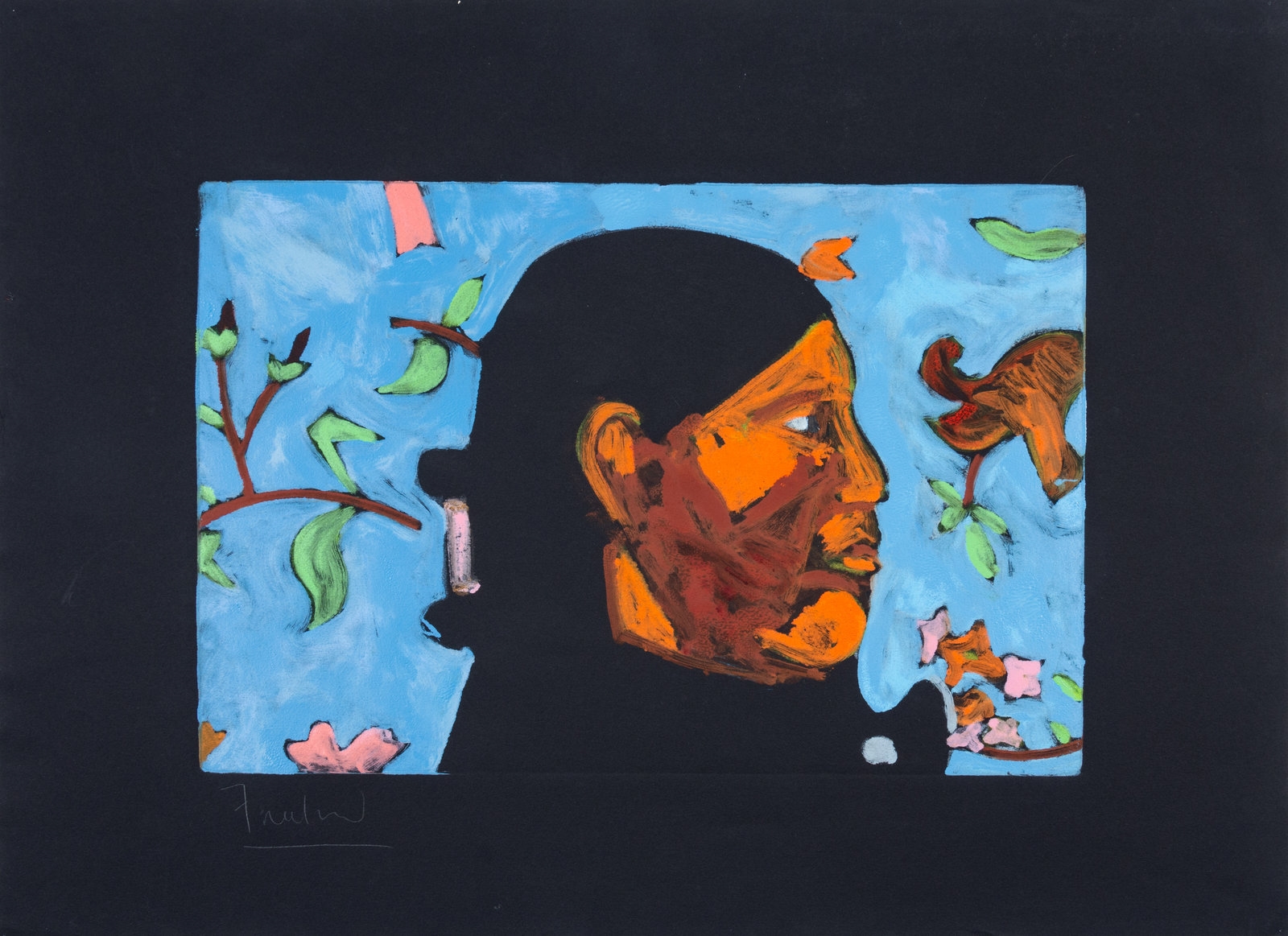 Aaron Freeland | Five Prints | MutualArt