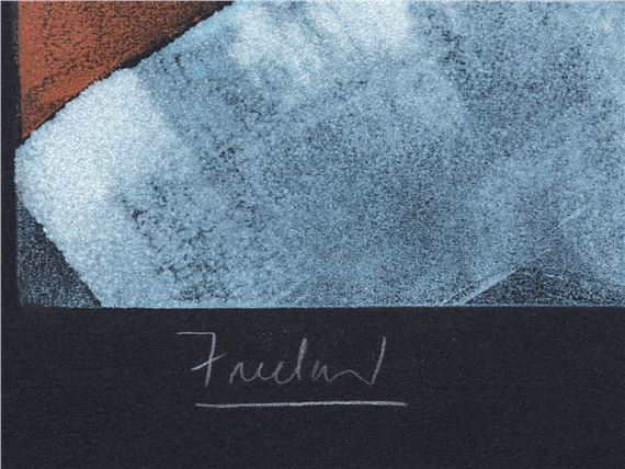 Aaron Freeland | Five Prints | MutualArt