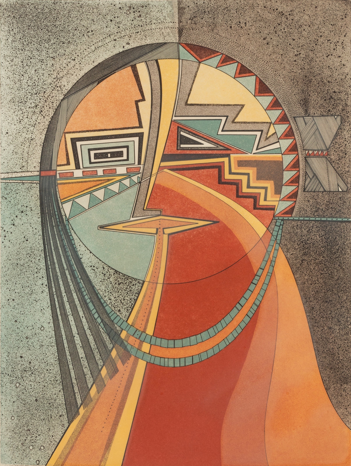 Helen Hardin | Changing Woman | MutualArt