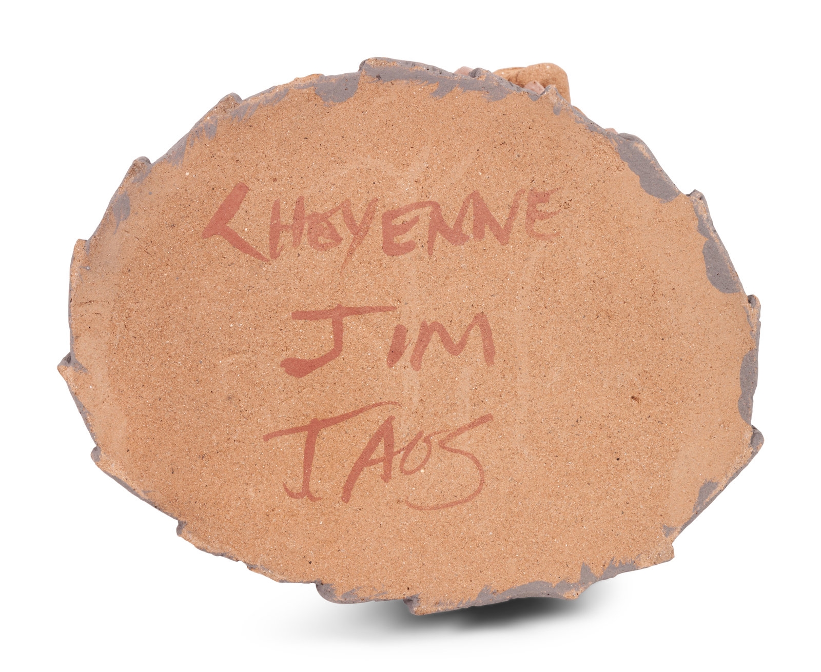 Cheyenne Jim | Pottery Sculptures | MutualArt