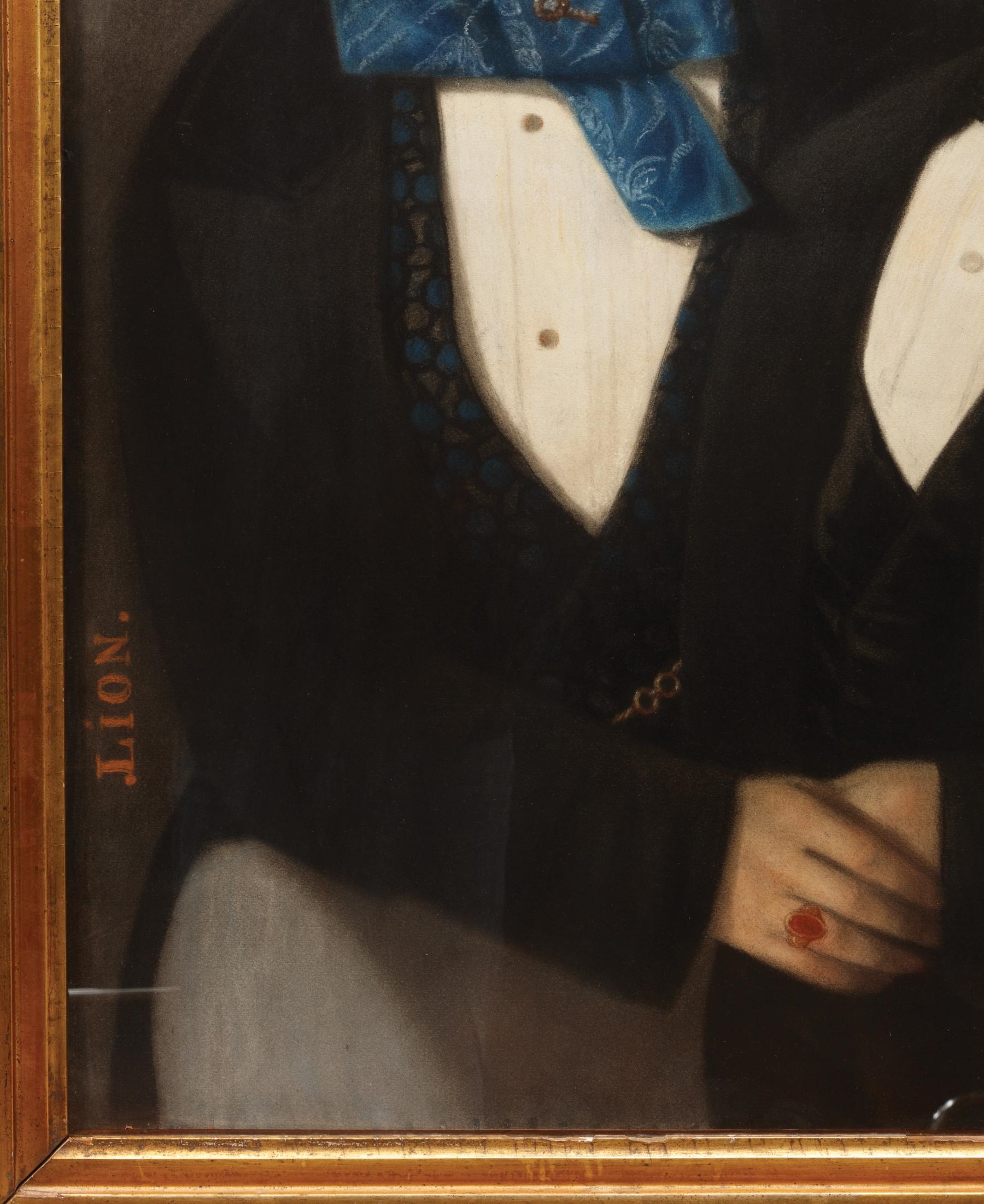 Jules Lion | Ashur Moses Nathan and Son (Circa 1845) | MutualArt