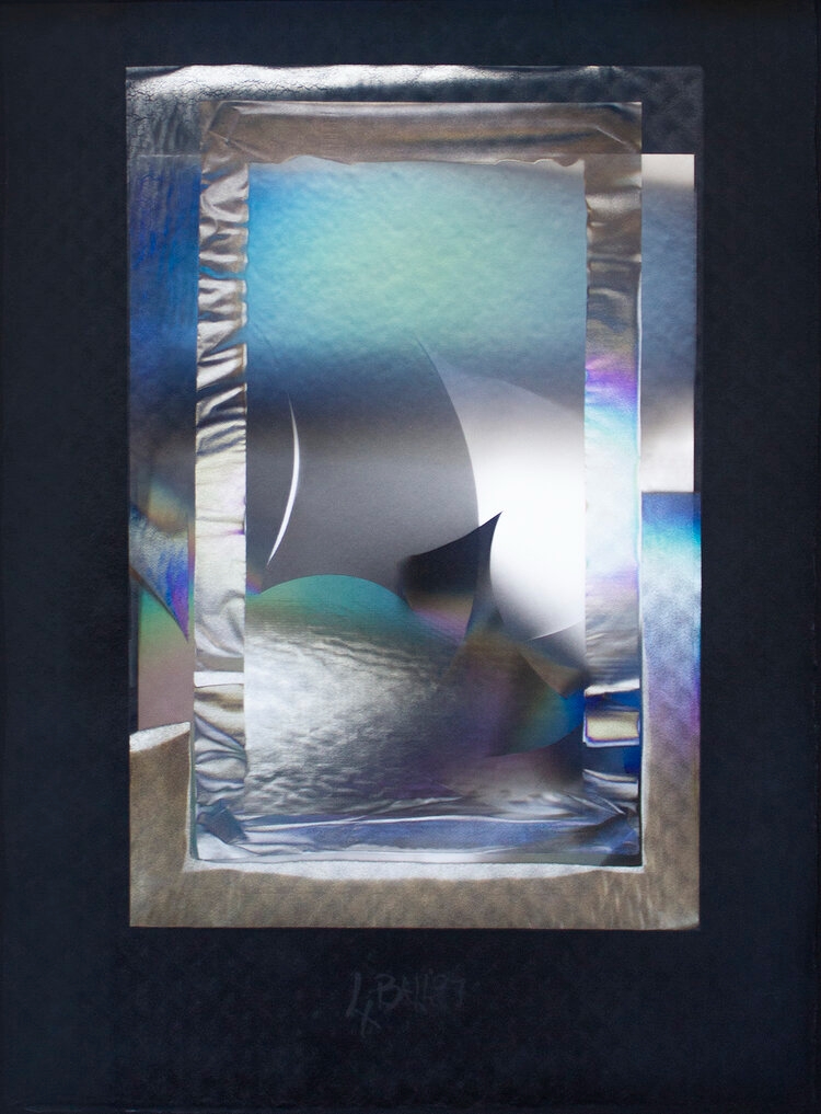 Larry Bell | Untitled (2007) | MutualArt