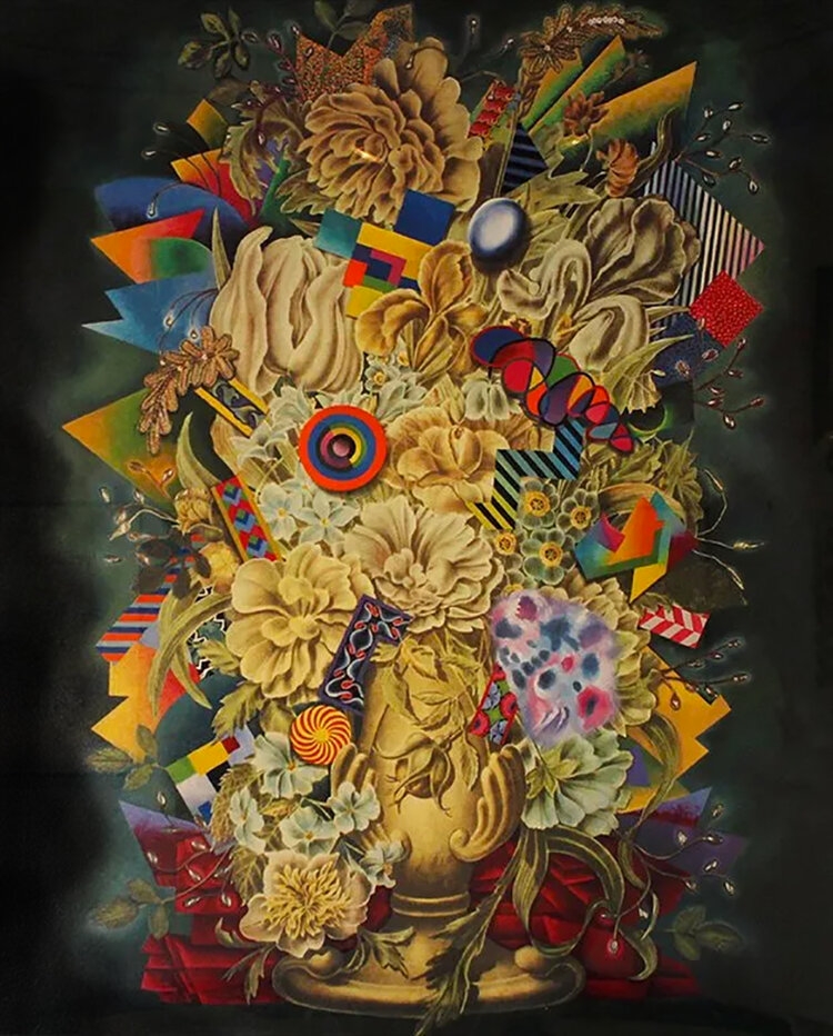 Miriam Wosk | Untitled (1991) | MutualArt