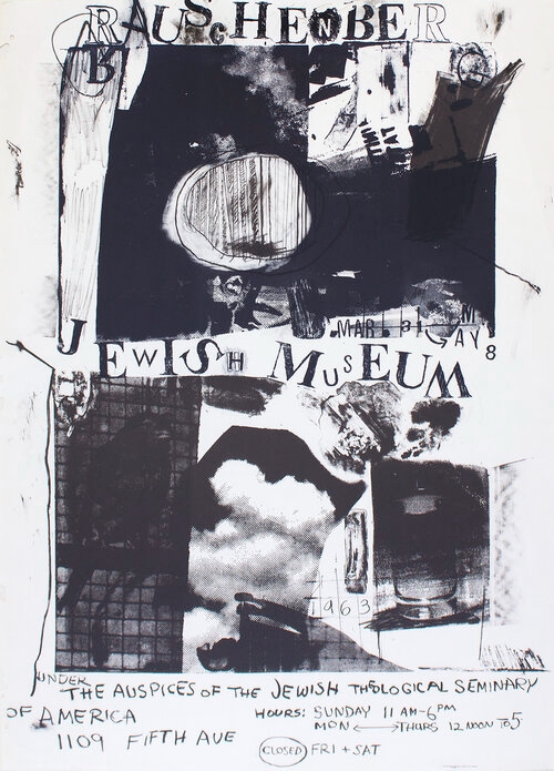 Robert Rauschenberg | SKYWAY | MutualArt