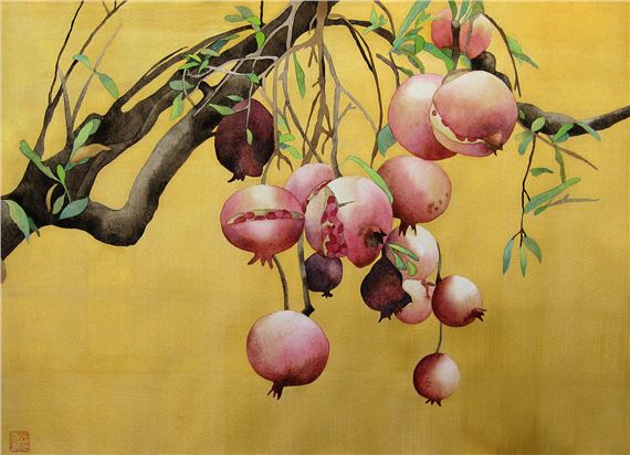 Paula Leiva Granger | 1 Artworks | MutualArt