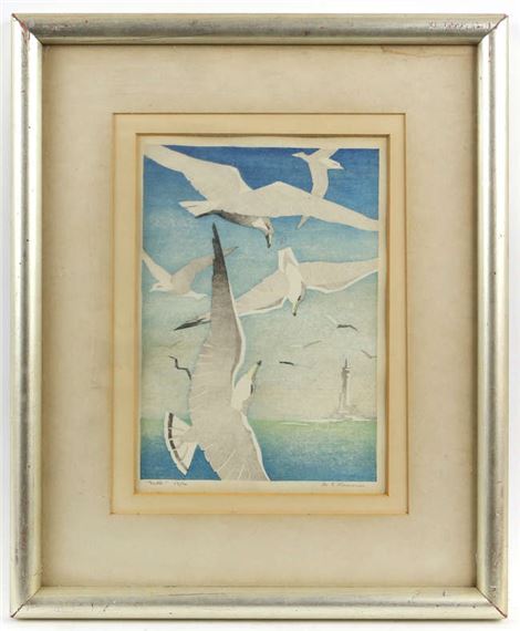 Robert Arthur Wilson | Aspiration | MutualArt