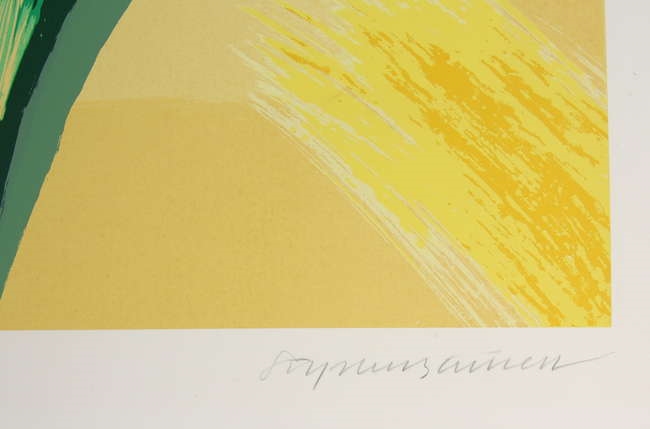 David Suff | The Walled Garden at Nymans (1987) | MutualArt