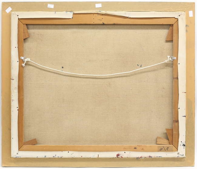 Derek Inwood | View of a pond in moonlight (60) | MutualArt