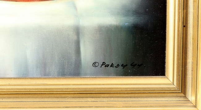 Gyula Paksy | still life | MutualArt