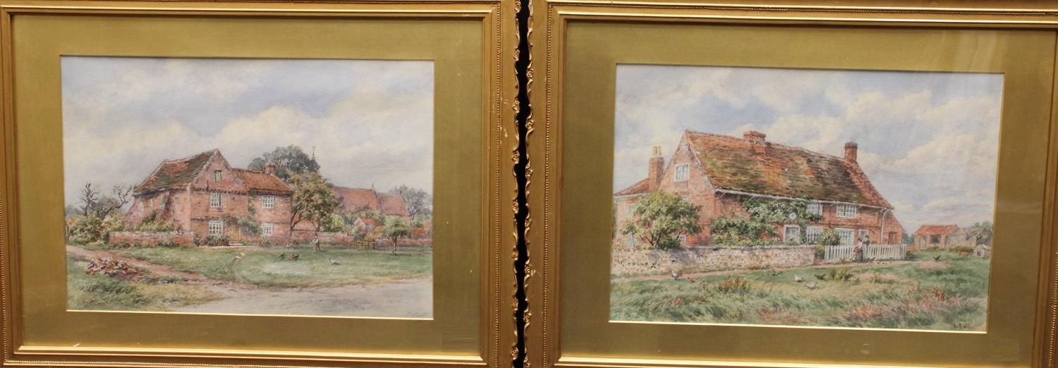 George Fall | Poppleton Farmhouse | MutualArt