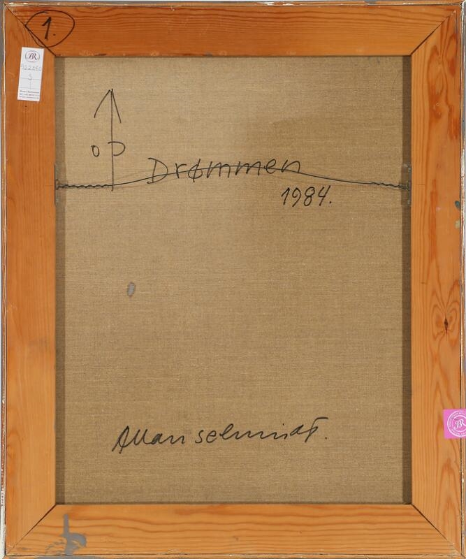 Allan Schmidt | Drømmen (1984) | MutualArt