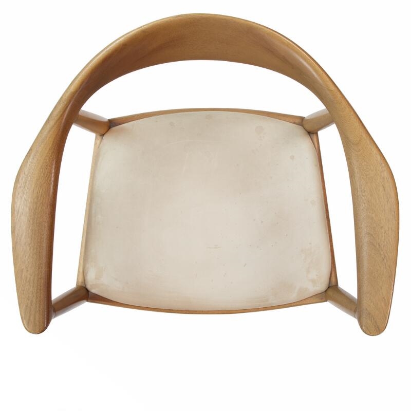 Hans J. Wegner | The Chair (1949) | MutualArt