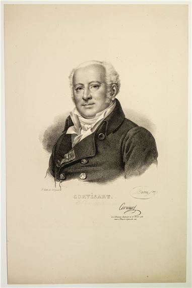 François-Séraphin‏ Délpech | Jean Nicolas CORVISART, Clinical Physician ...