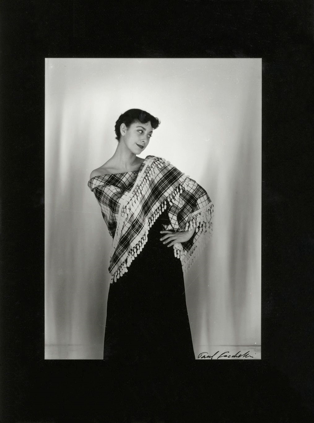 Paul Facchetti | Fashion (Circa 1945) | MutualArt