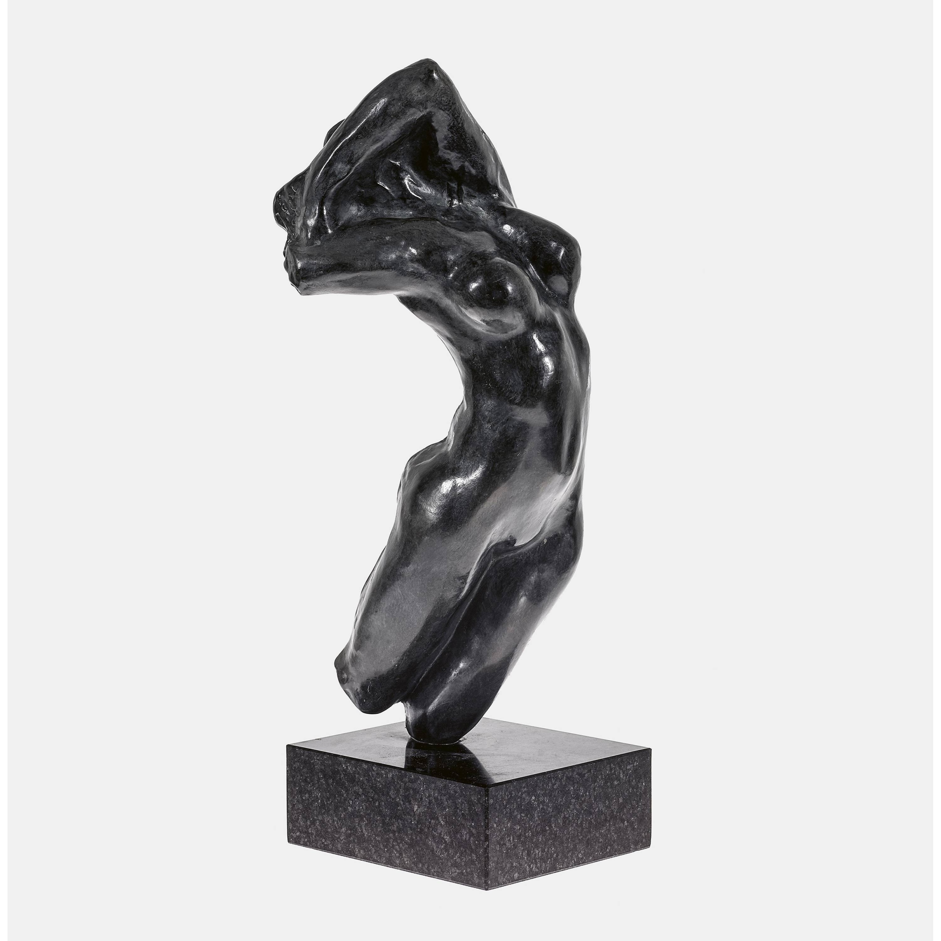 Auguste Rodin | Torso der Adele | MutualArt