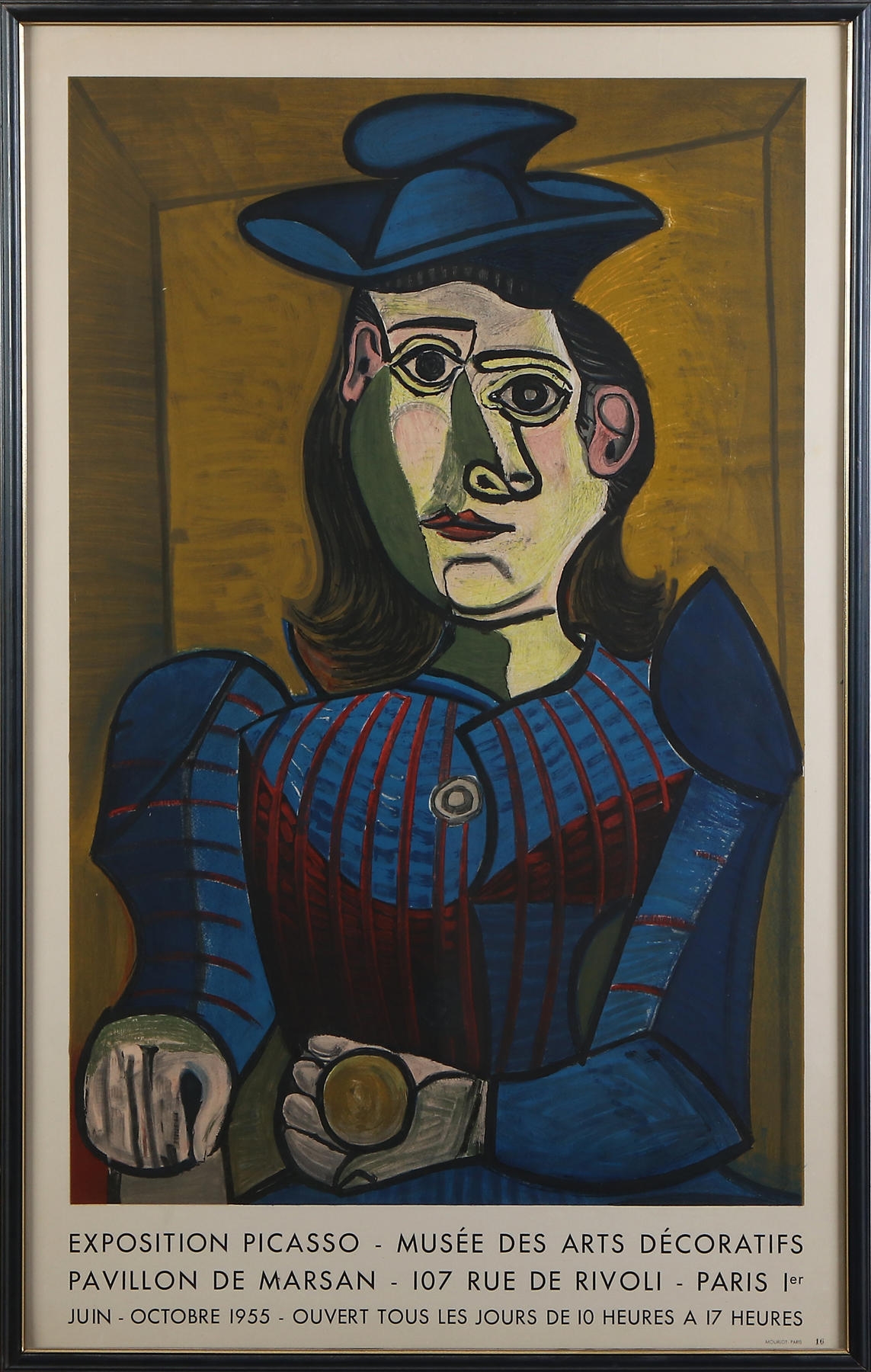 Pablo Picasso | Paris (1955) | MutualArt