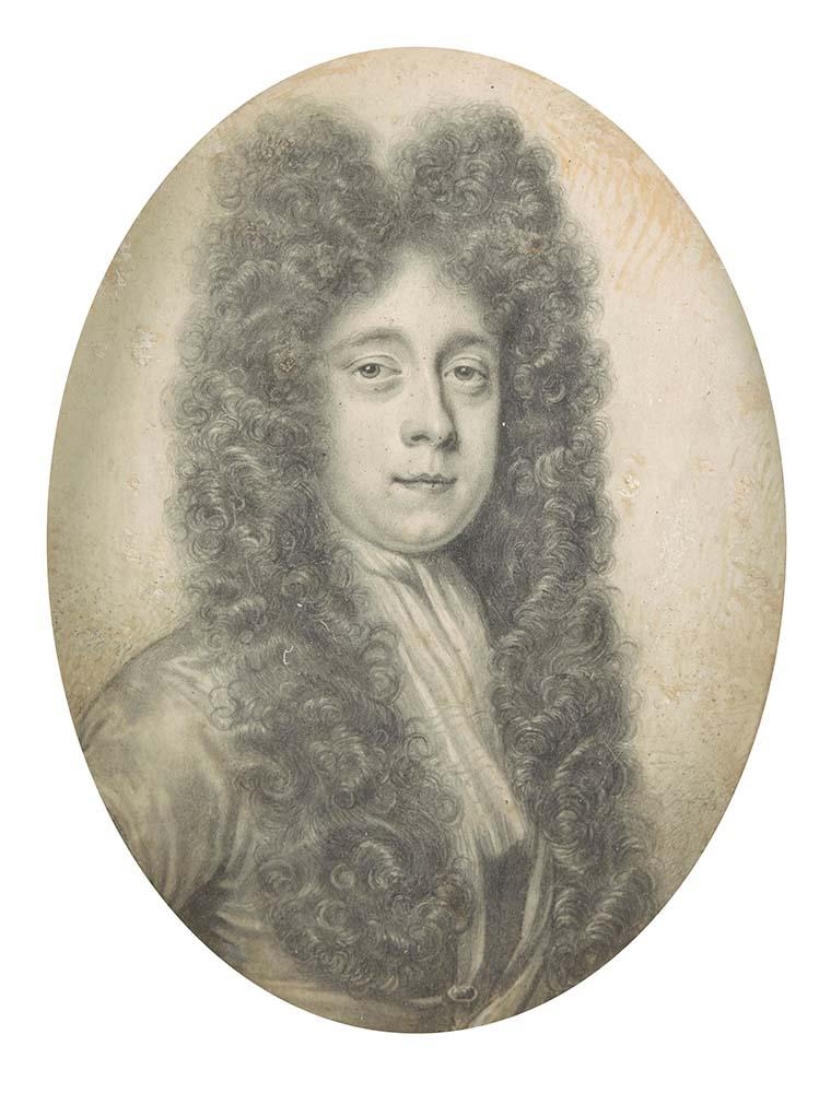 Thomas Forster | Portrait miniature of a gentleman | MutualArt