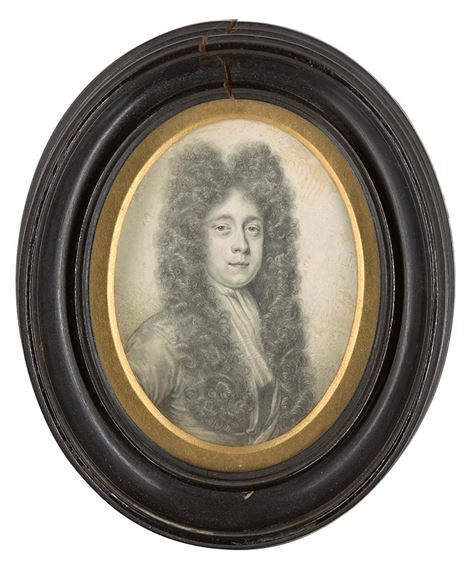 Thomas Forster | Portrait miniature of a gentleman | MutualArt