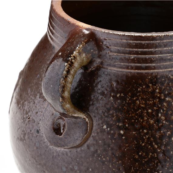 Mark Hewitt | Covered Urn | MutualArt