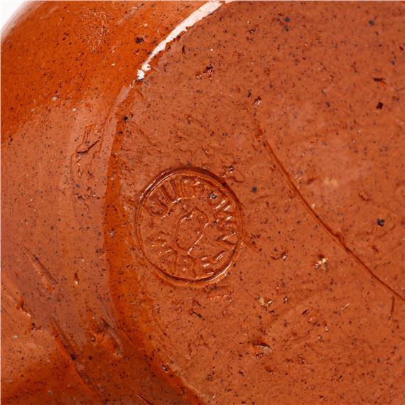 Jugtown Pottery | Early Teapot and Cover | MutualArt